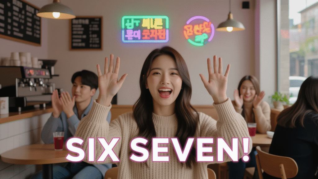 MZ세대 '67 밈', 유래부터 마케팅 활용까지 완벽 분석! - Time is Moeny